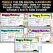 Daily Schedule Template Daily Agenda Google Slides DONUTS & COFFEE ...