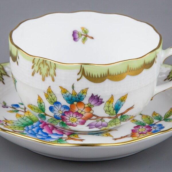 Queen Victoria Tea Set - Etsy