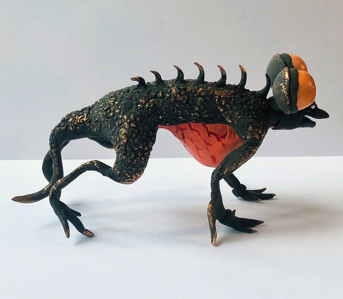 TO ORDER Dark Souls Inspired: Basilisk Dark Souls Basilisk | Etsy