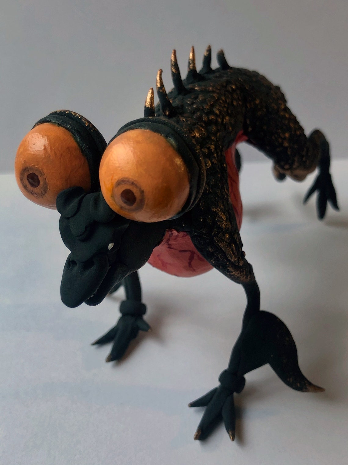 TO ORDER Dark Souls Inspired: Basilisk Dark Souls Basilisk | Etsy