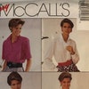 VTG 5967 Butterick 1992. See & Sew. Yes It's Easy. Misses' Jacket ...