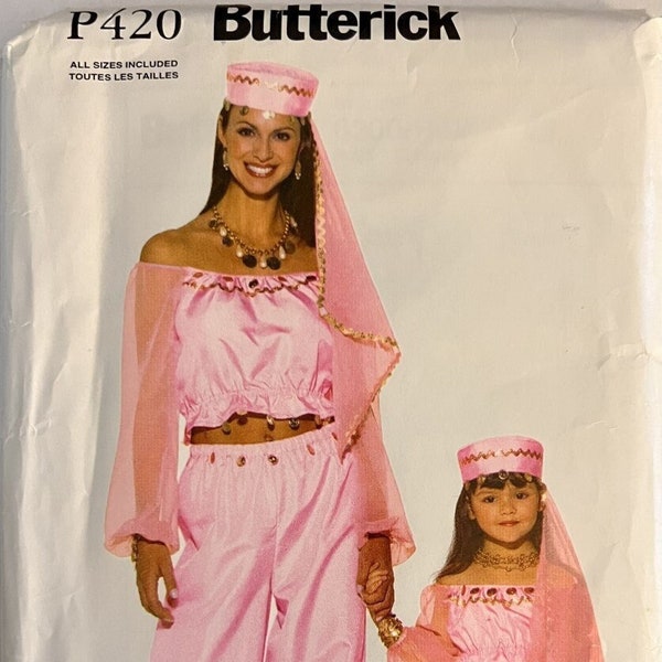 Butterick Costume - Etsy