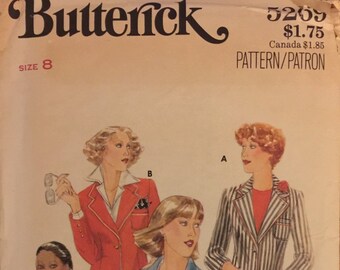 VTG 5330 Simplicity 1981. Misses' Nightgown Robes Bed - Etsy