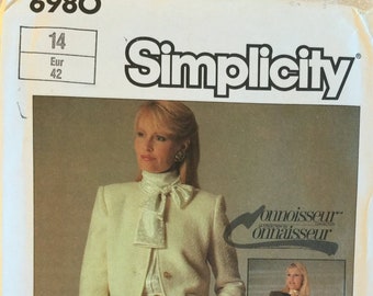 Simplicity Size 14 - Etsy