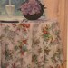 VTG 8364 Simplicity (1977). Tablecloths, Napkins, Reversible Placemats ...