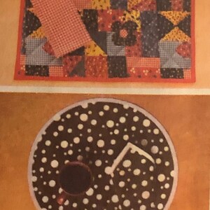 VTG 8364 Simplicity (1977). Tablecloths, Napkins, Reversible Placemats ...