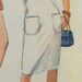 VTG 6307 Simplicity 1965. Misses' One Piece Dress. Size - Etsy