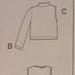 VTG 9420 Simplicity 2000. Child's & Girl's Jacket or Vest and Bag. Size ...