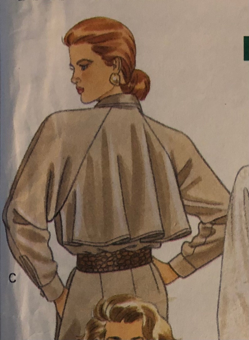 VTG 3029 Butterick 1988. Fast & Easy. Very Easy. Misses' - Etsy