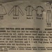 VTG 6407 Simplicity (1966). Designer Fashion. Misses' Two-piece Dress ...