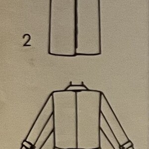 VTG 7754 Simplicity (1986). Misses' Loose-fitting Coats. Size 16-18-20 ...