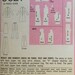 VTG 9621 Simplicity 1971. Misses' Dress or Tunic Vest & - Etsy
