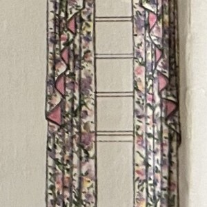 VTG 9105 Simplicity 1894. Easy Window Treatments. Complete, Unused, FF ...