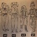 VTG 6048 Simplicity (1983). Child's Set of Fashion Pants. Size 4-5-6 ...