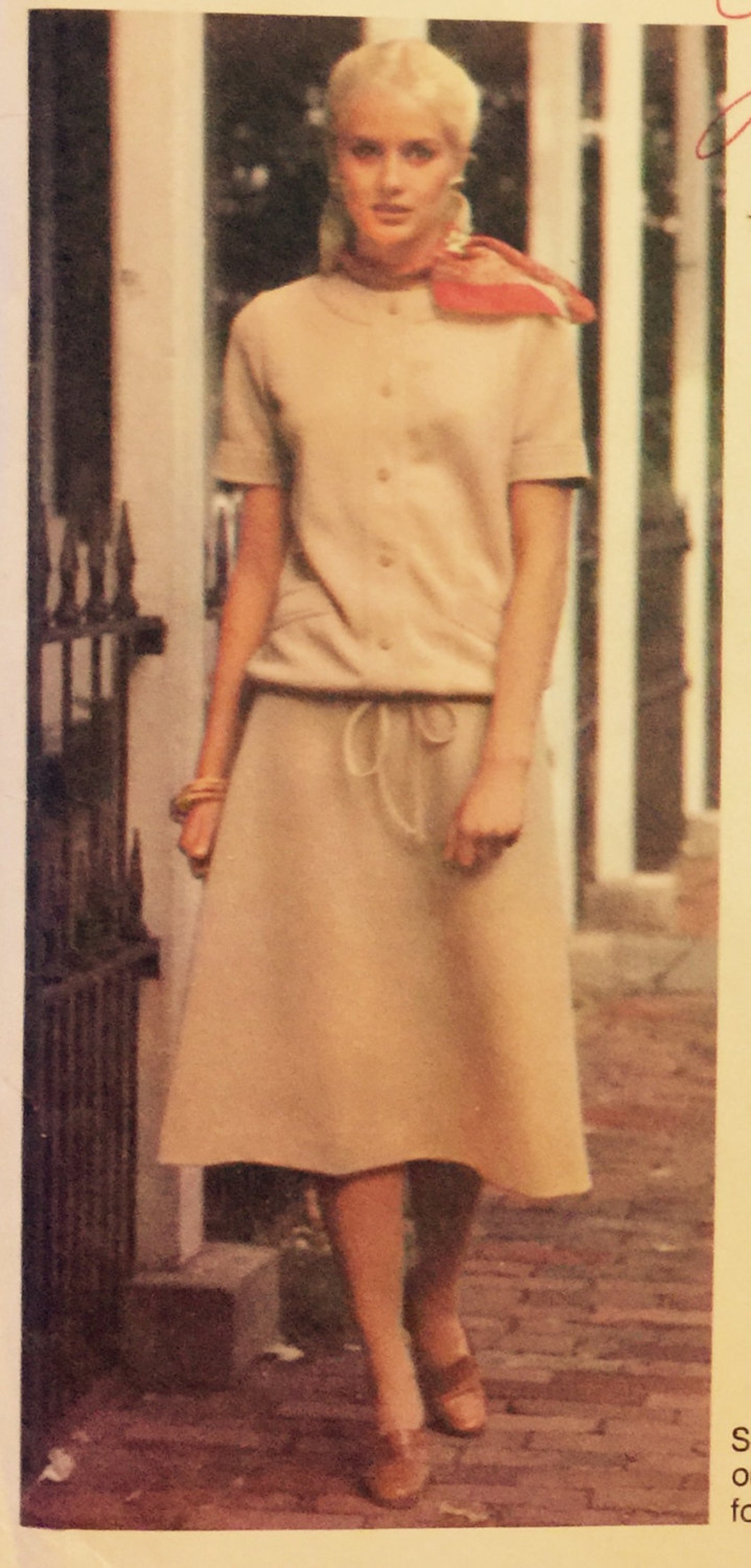 VTG 8423 Simplicity 1978. Blousen Jacket W/sleeve Options | Etsy