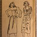 VTG 9569 Simplicity (1980). Misses' Strapless Dress and Bolero Jacket ...