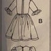 VTG 8234 Simplicity 1998. Simplicity Costumes. Girl's - Etsy