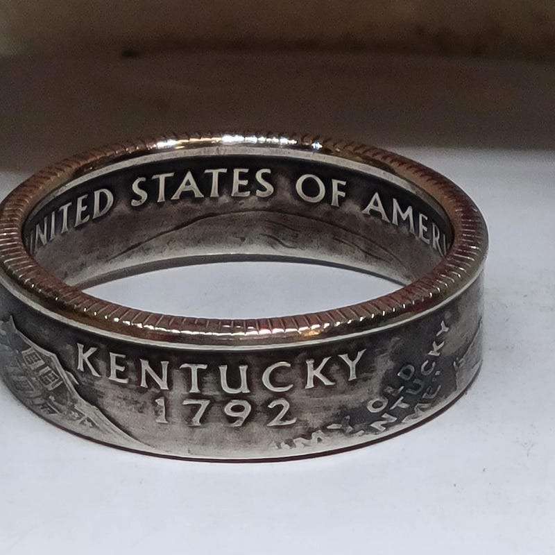 Kentucky Ring - Etsy