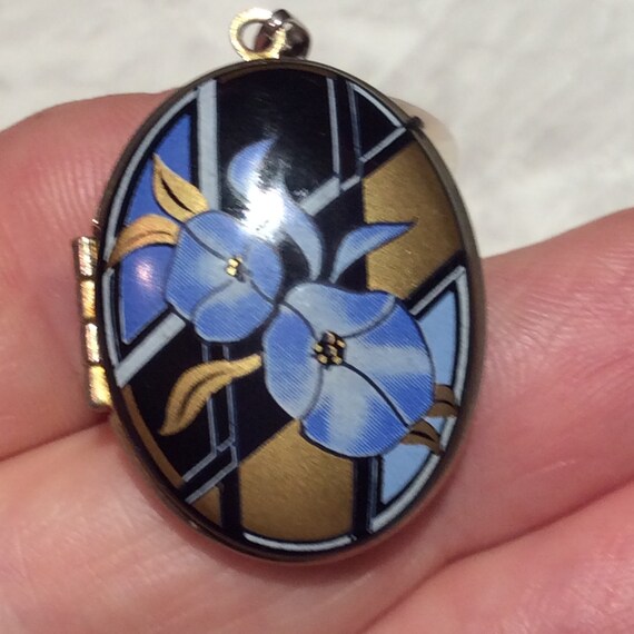 Michaela Frey Designer Locket - Gem