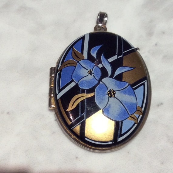 Michaela Frey Designer Locket - Gem