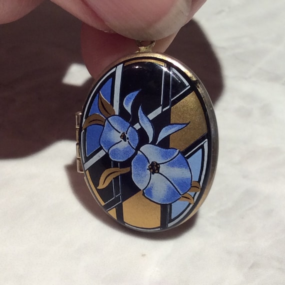 Michaela Frey Designer Locket - Gem