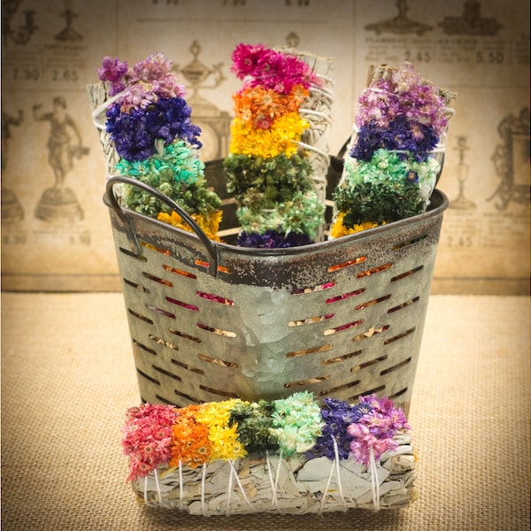 Smudge Stick - Etsy