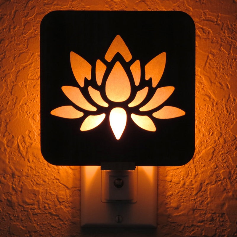 Decorative Night Lights - Etsy