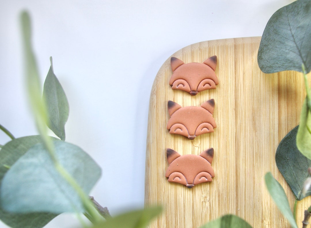 Fox Magnets, Animal Magnet - Etsy