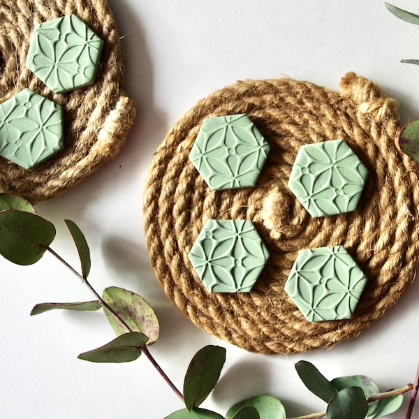 Green Magnets - Etsy