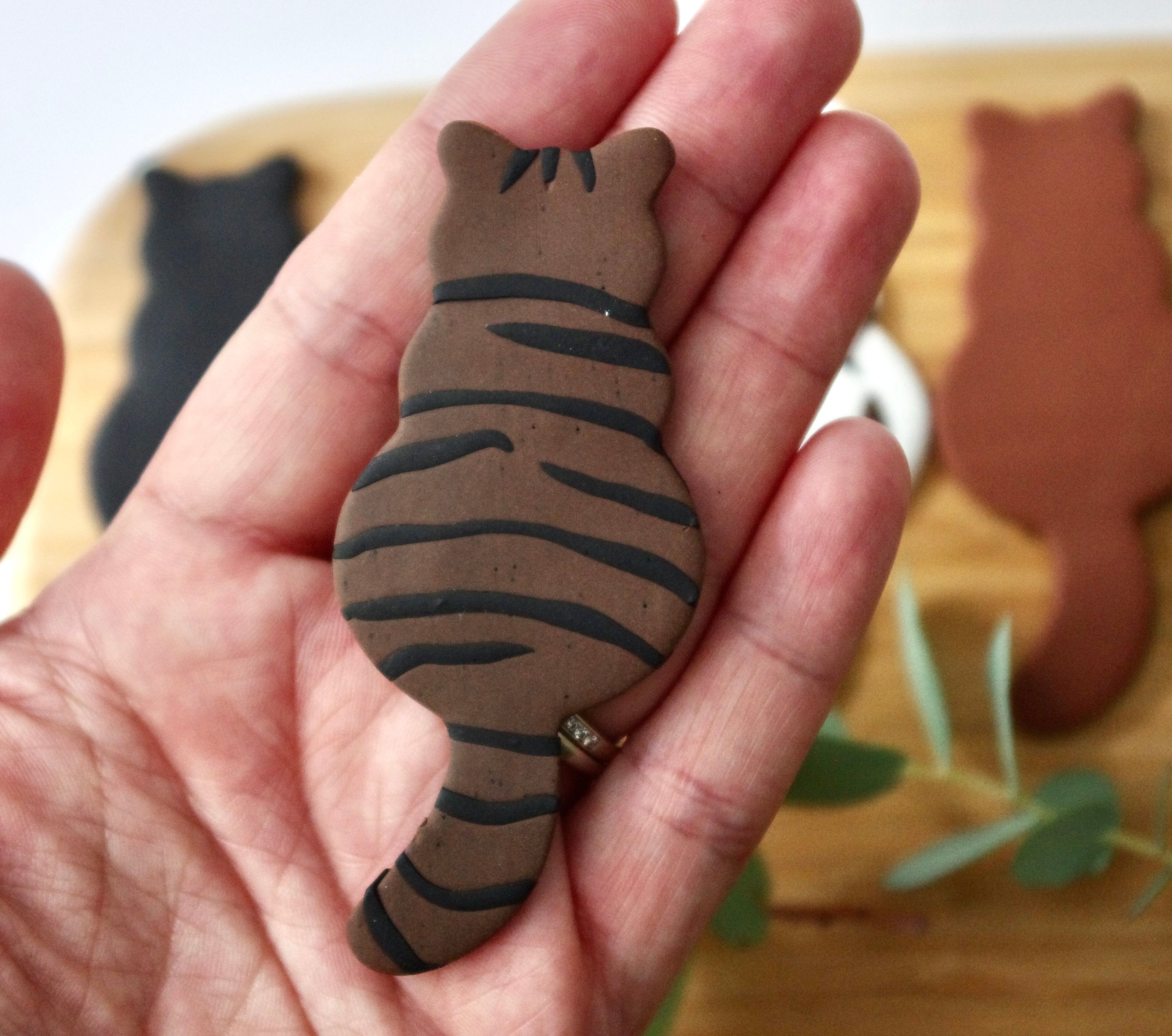 Cat Magnet Kitten Cat Fridge Magnet Fridge Magnet - Etsy