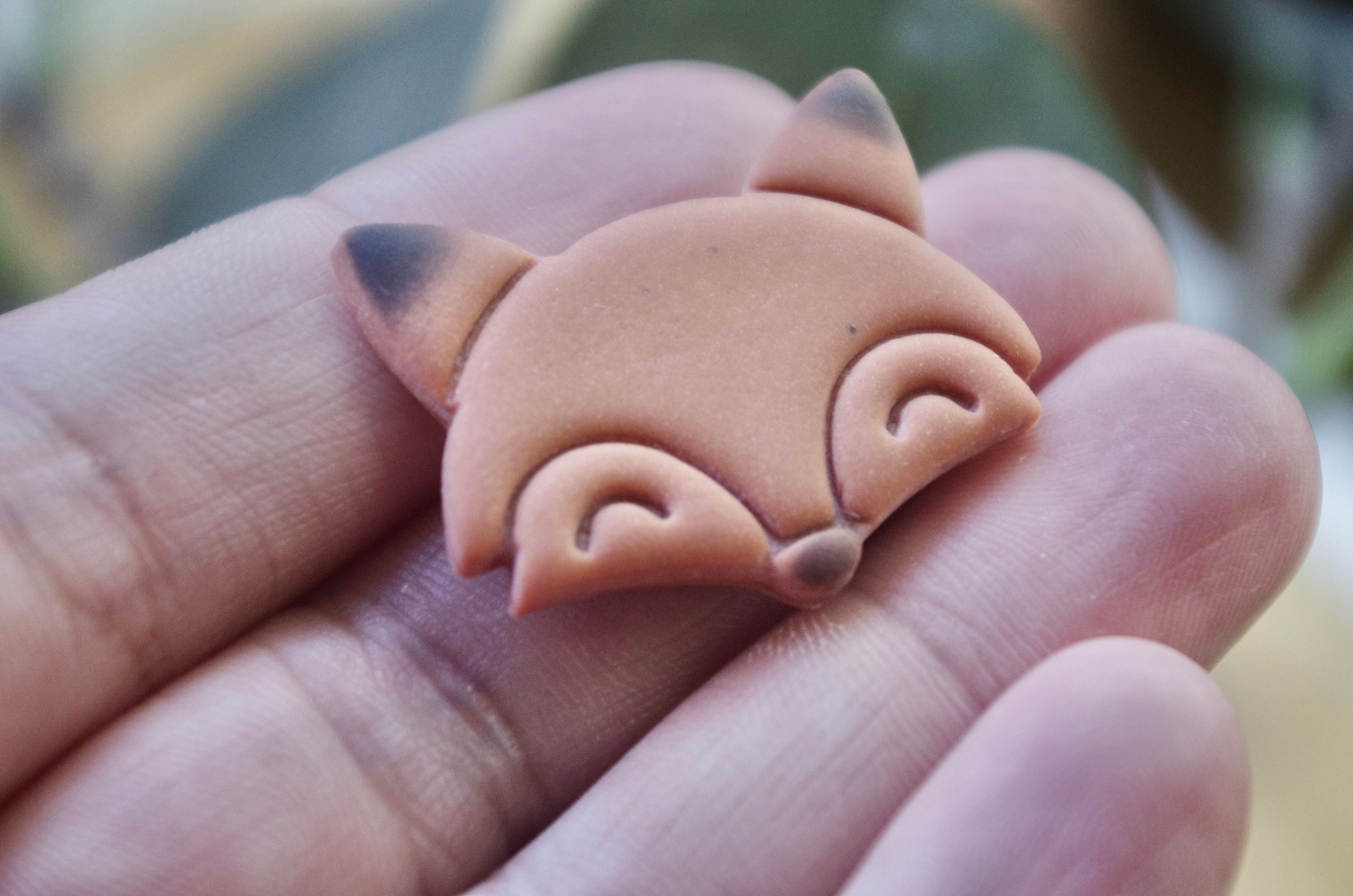 Fox Magnets, Animal Magnet - Etsy