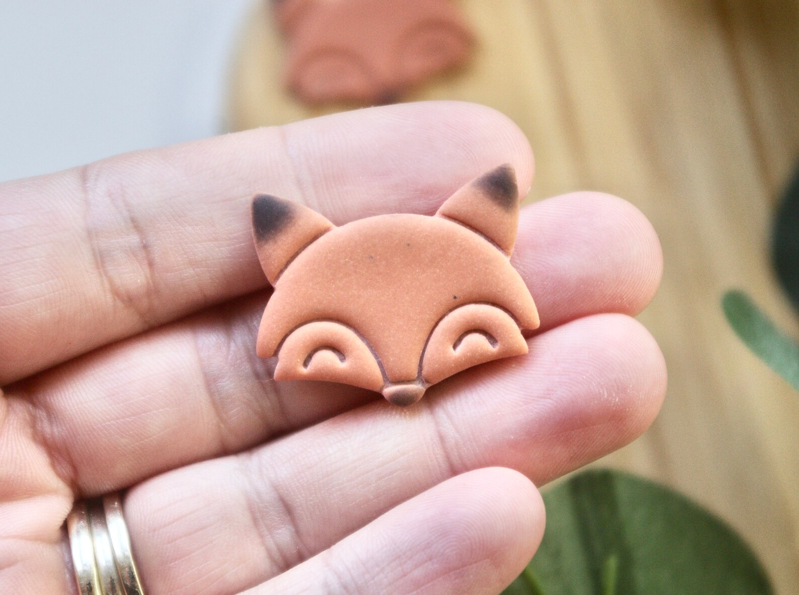 Fox Magnets, Animal Magnet - Etsy