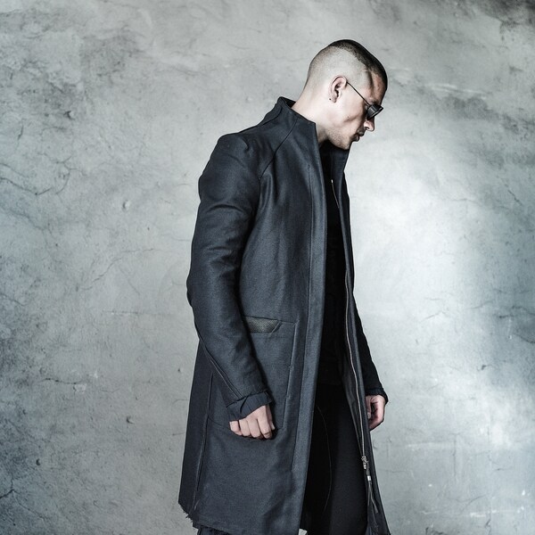 Futuristic Jacket - Etsy
