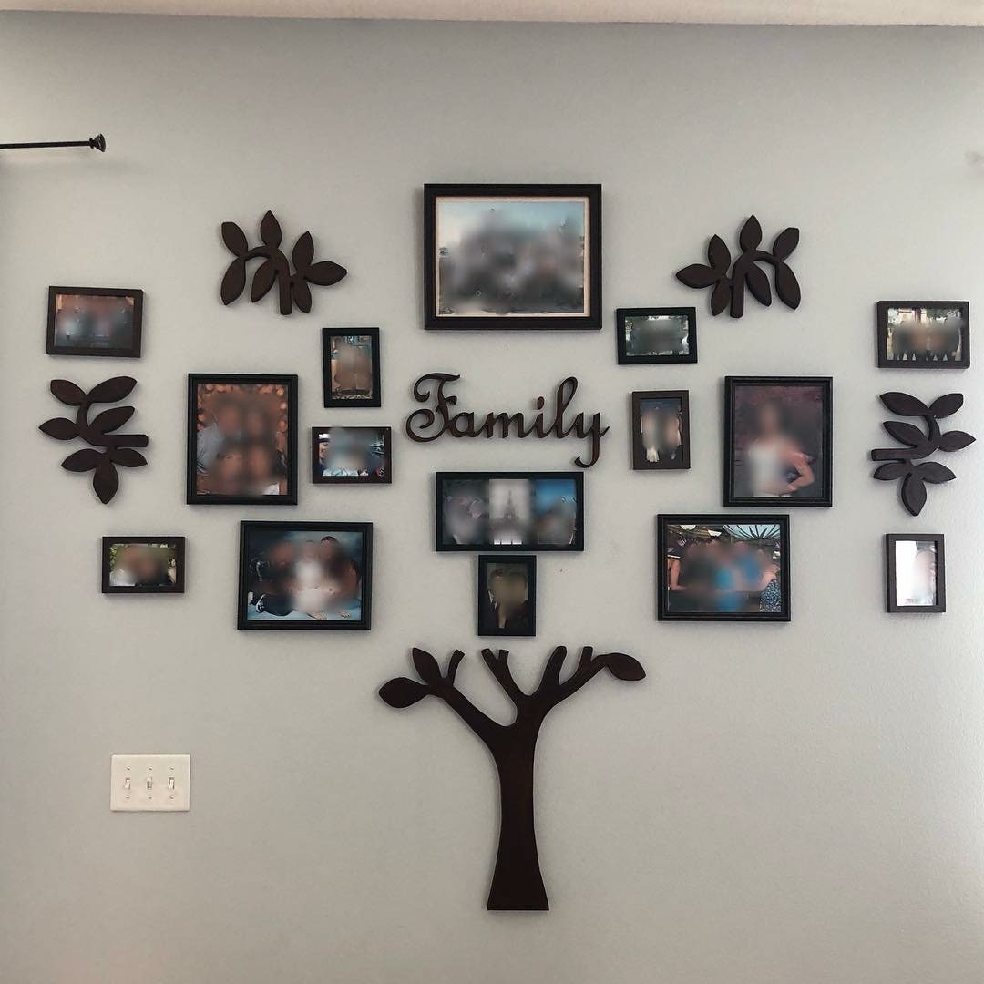 Family Tree Wall Decor - Etsy