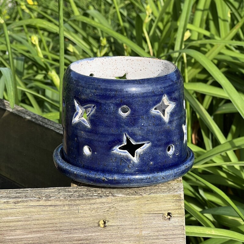 Star Luminary - Etsy
