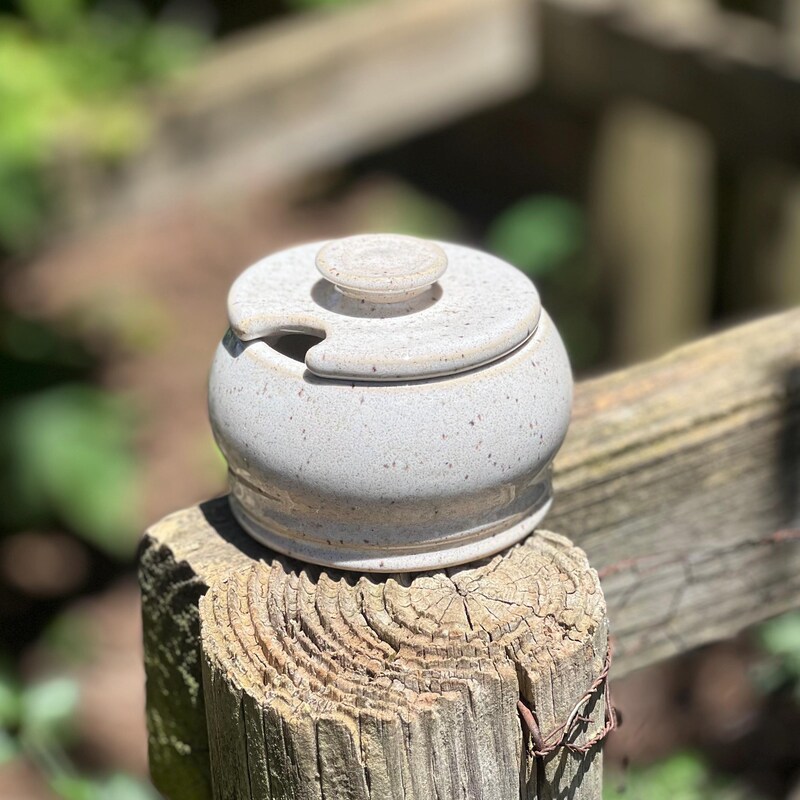 Ceramic Salt Cellar - Etsy