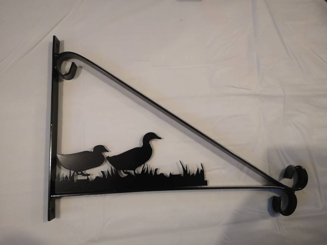Ducks Heavy Duty Hanging Basket Bracket - Etsy