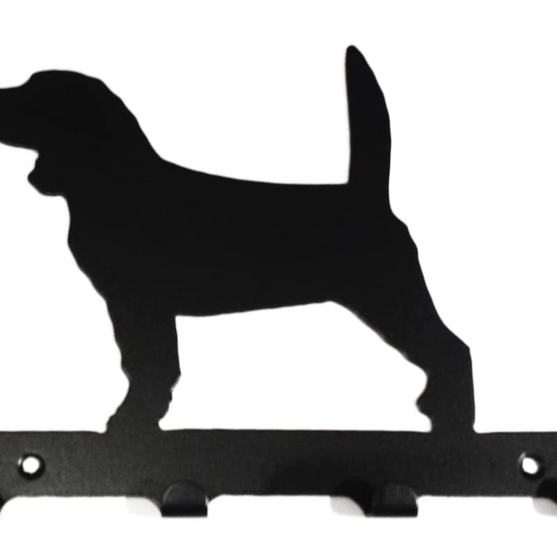 Beagle Metal Art - Etsy