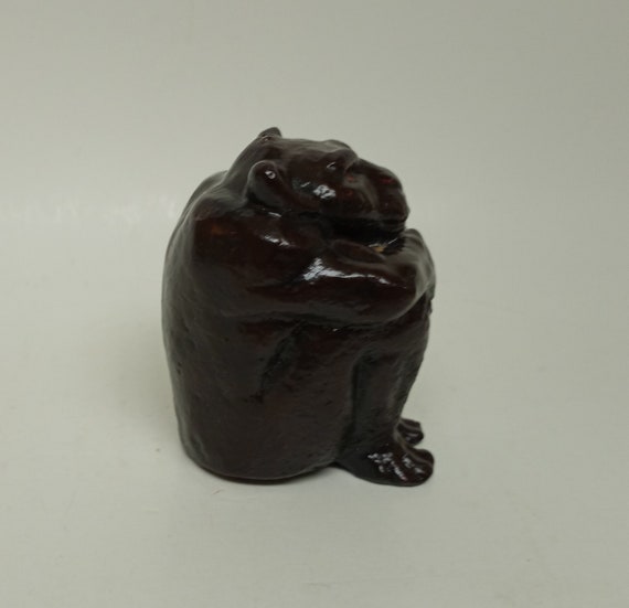 Collectibles Art & Collectibles Grotesque Cute Little Gargoyle Dedo ...