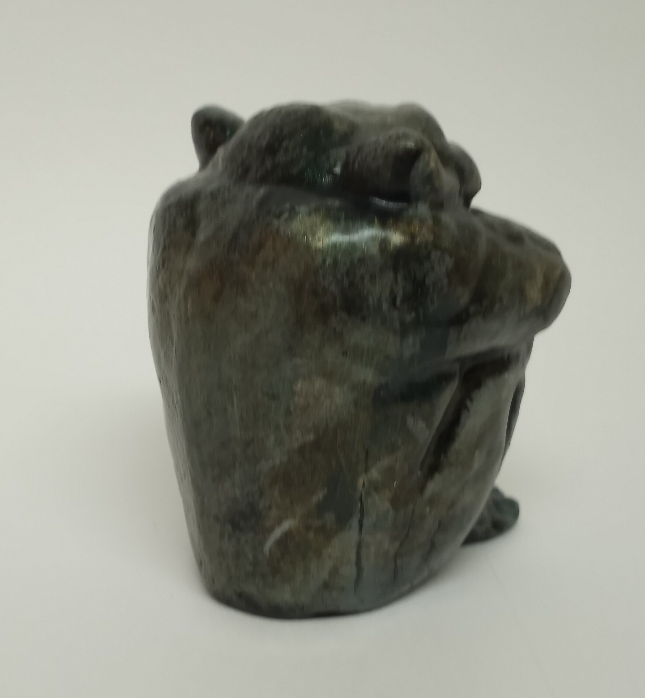 Collectibles Art & Collectibles Grotesque Cute Little Gargoyle Dedo ...