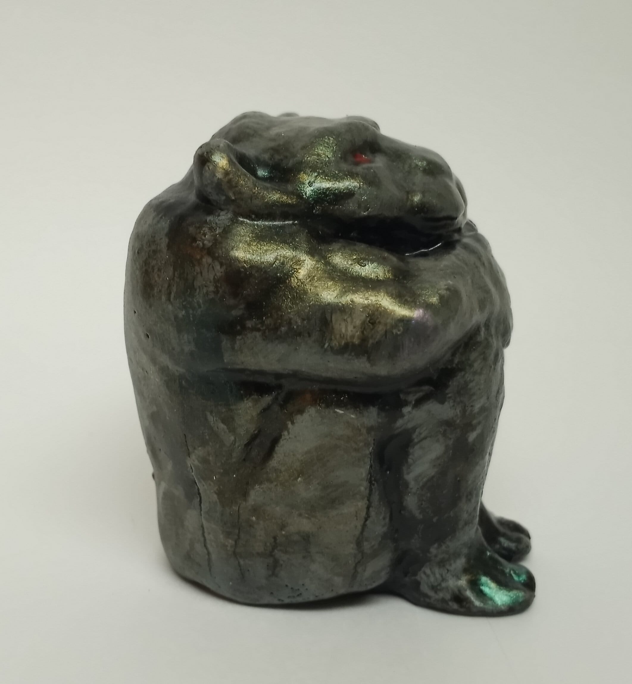 Collectibles Art & Collectibles Grotesque Cute Little Gargoyle Dedo ...