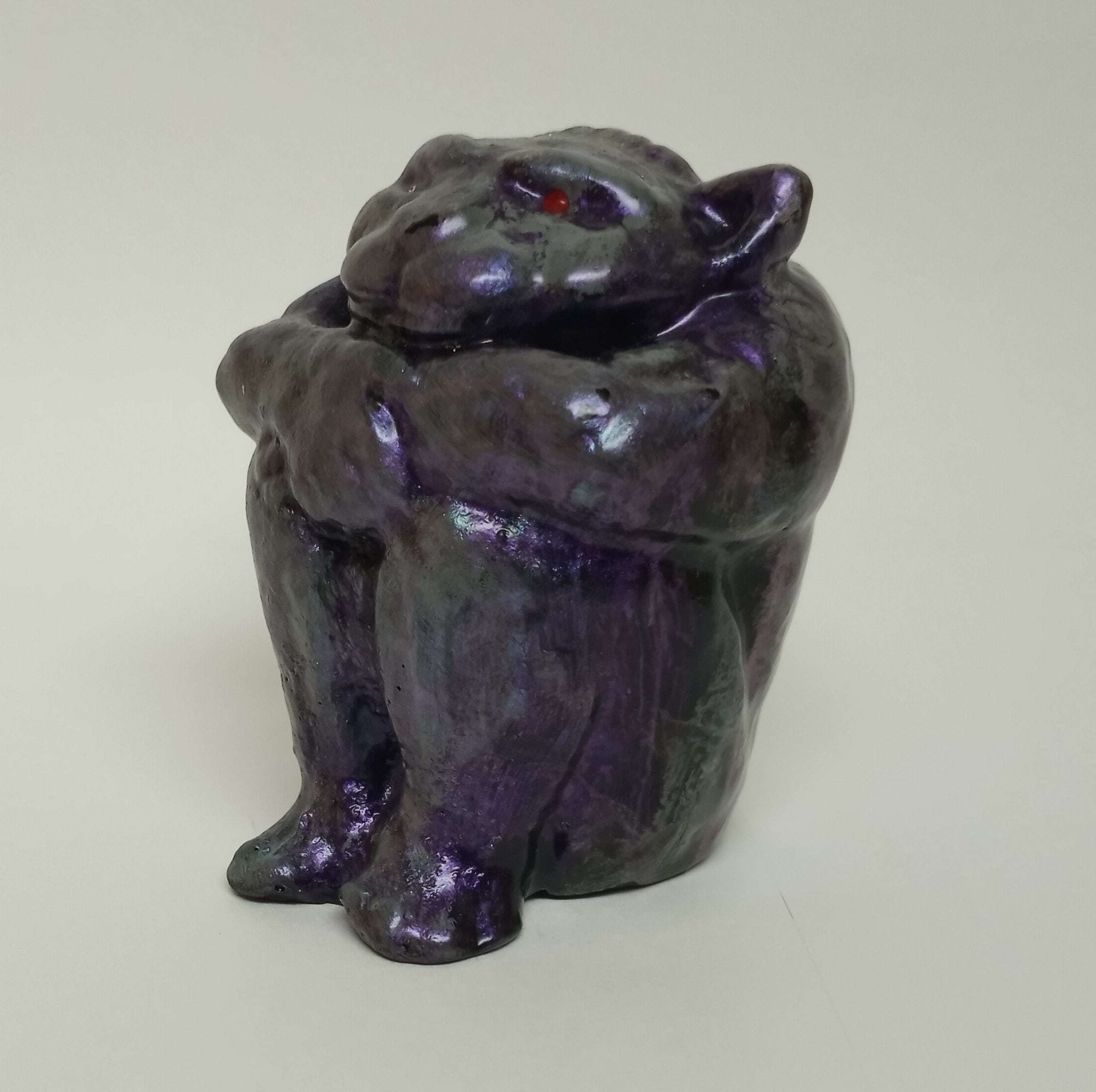 Collectibles Art & Collectibles Grotesque Cute Little Gargoyle Dedo ...