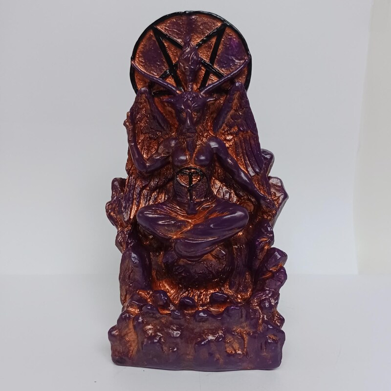 Baphomet Figurine - Etsy