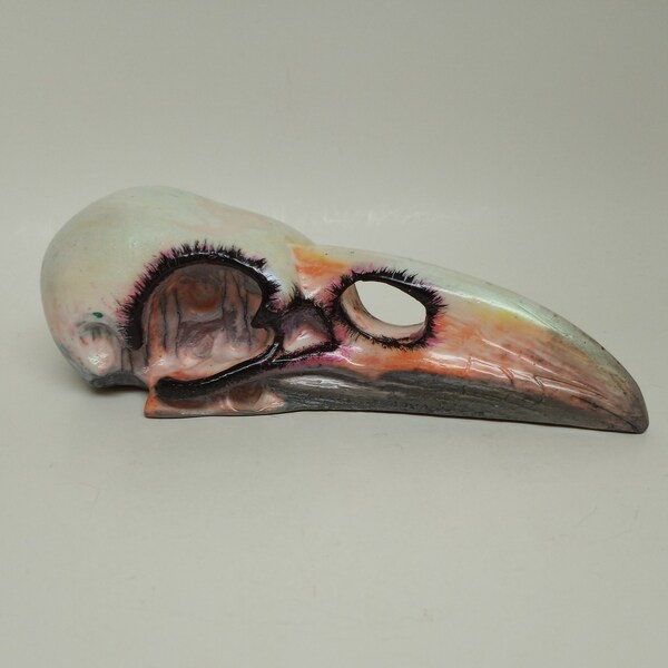 Vulture Skull - Etsy