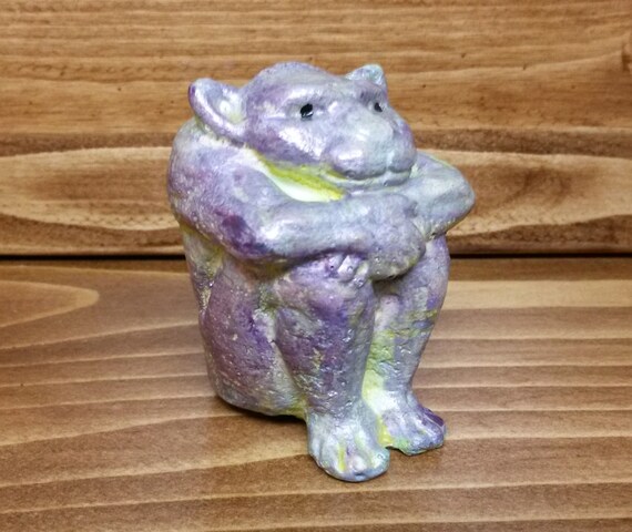 Collectibles Art & Collectibles Grotesque Cute Little Gargoyle Dedo ...