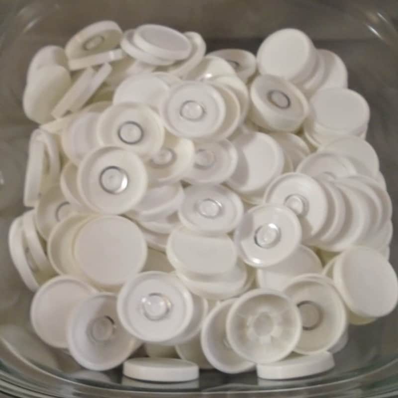 Medicine Vial Caps - Etsy