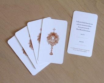 Vintage Holy Card | Etsy