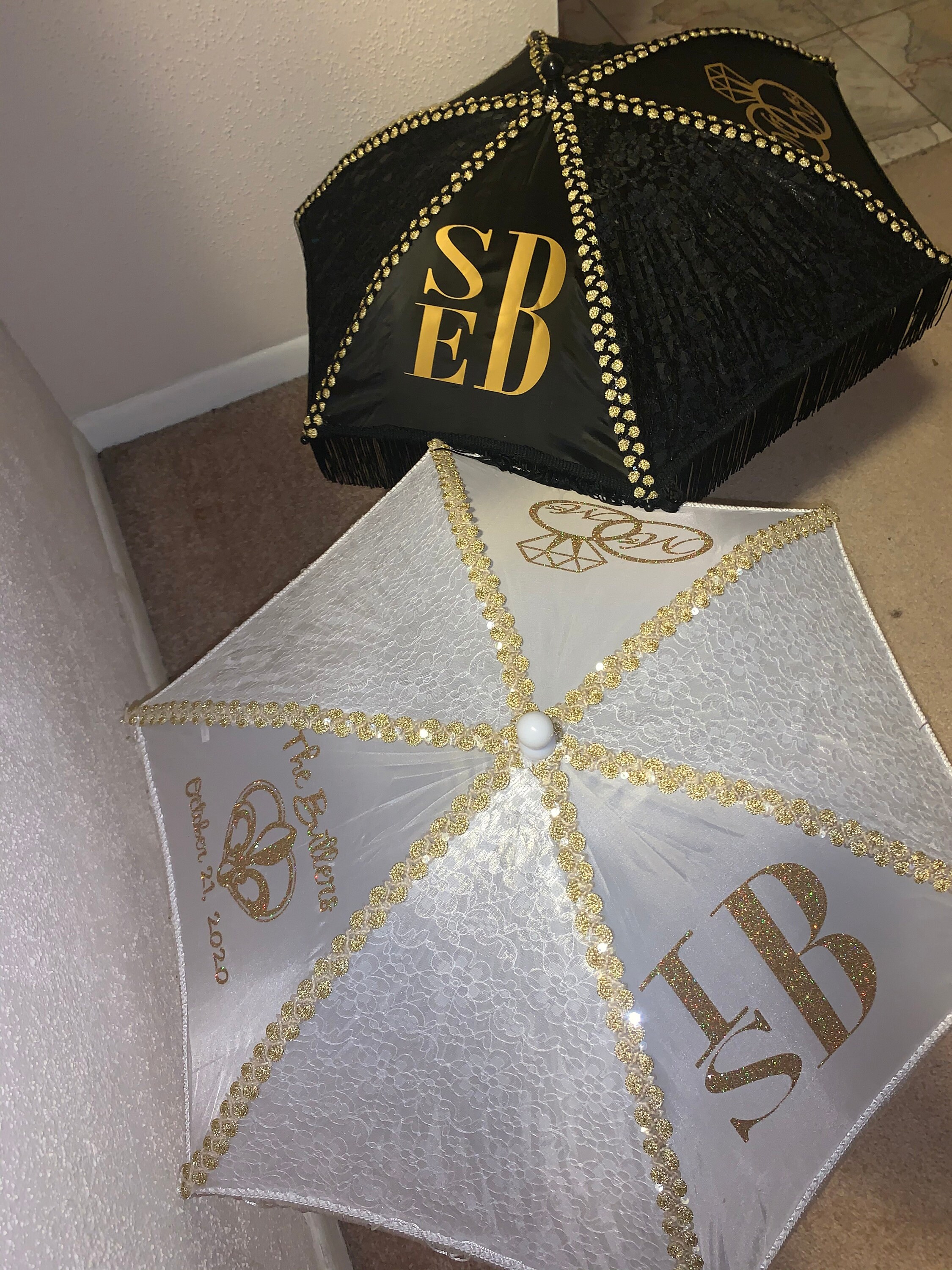 Secondline Umbrella - Etsy