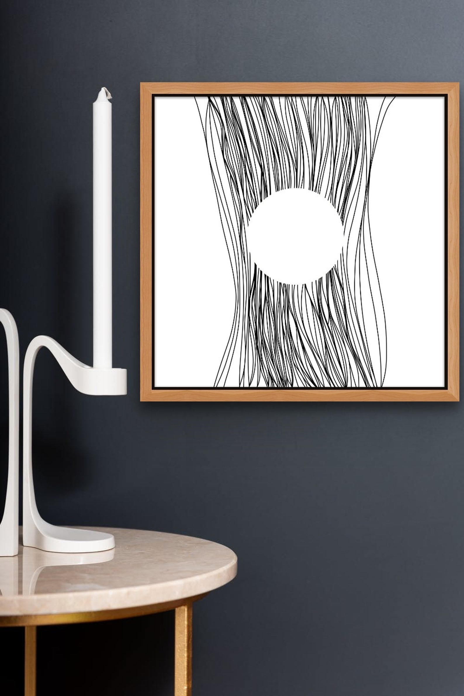 Bark 10 Line Drawing, Line Art, Illustration, Graphic Art, Digital Art ...