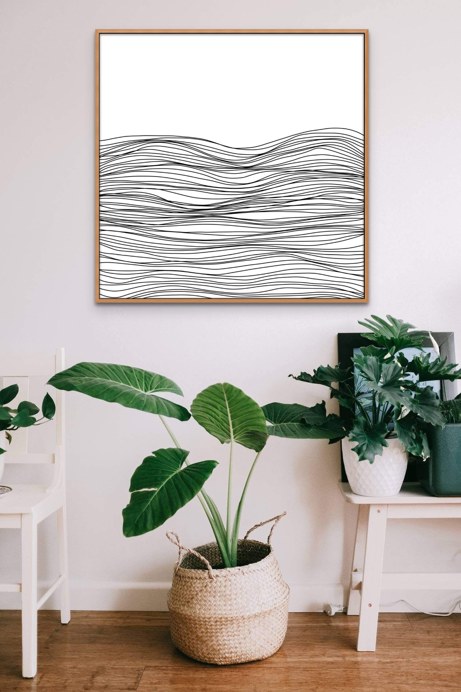 Bark 8 Line Drawing, Line Art, Illustration, Graphic Art, Digital Art ...